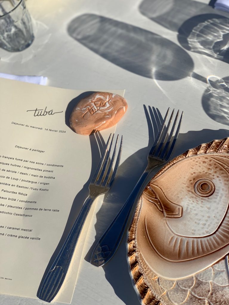 Restaurant – Tuba Club